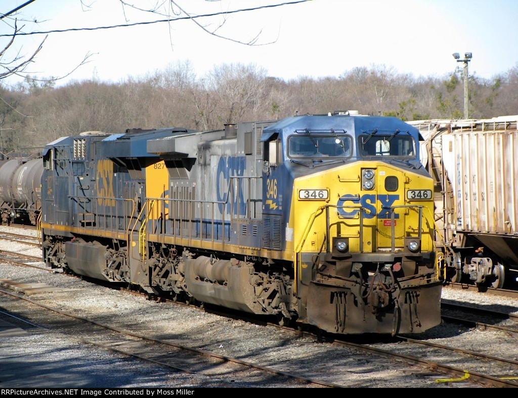 CSX 346